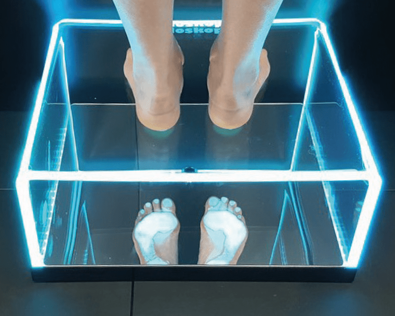 PODOSCOPE - Posturokit